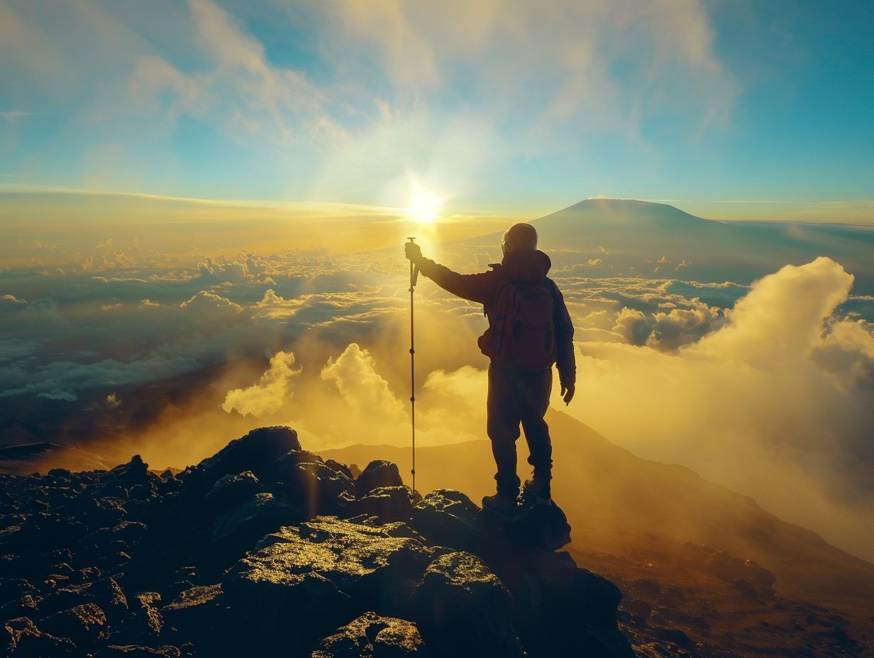 Frankfurt to Kilimanjaro airport