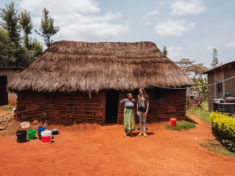Hiking to Mt. Hanang Day Trip
