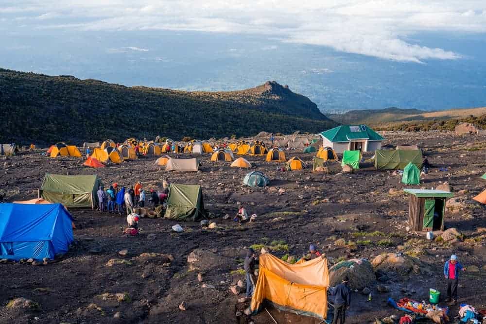Climb Kilimanjaro in 8 Days